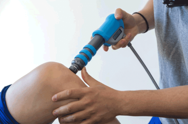 Shockwave Therapy - Kuur Rehabilitation
